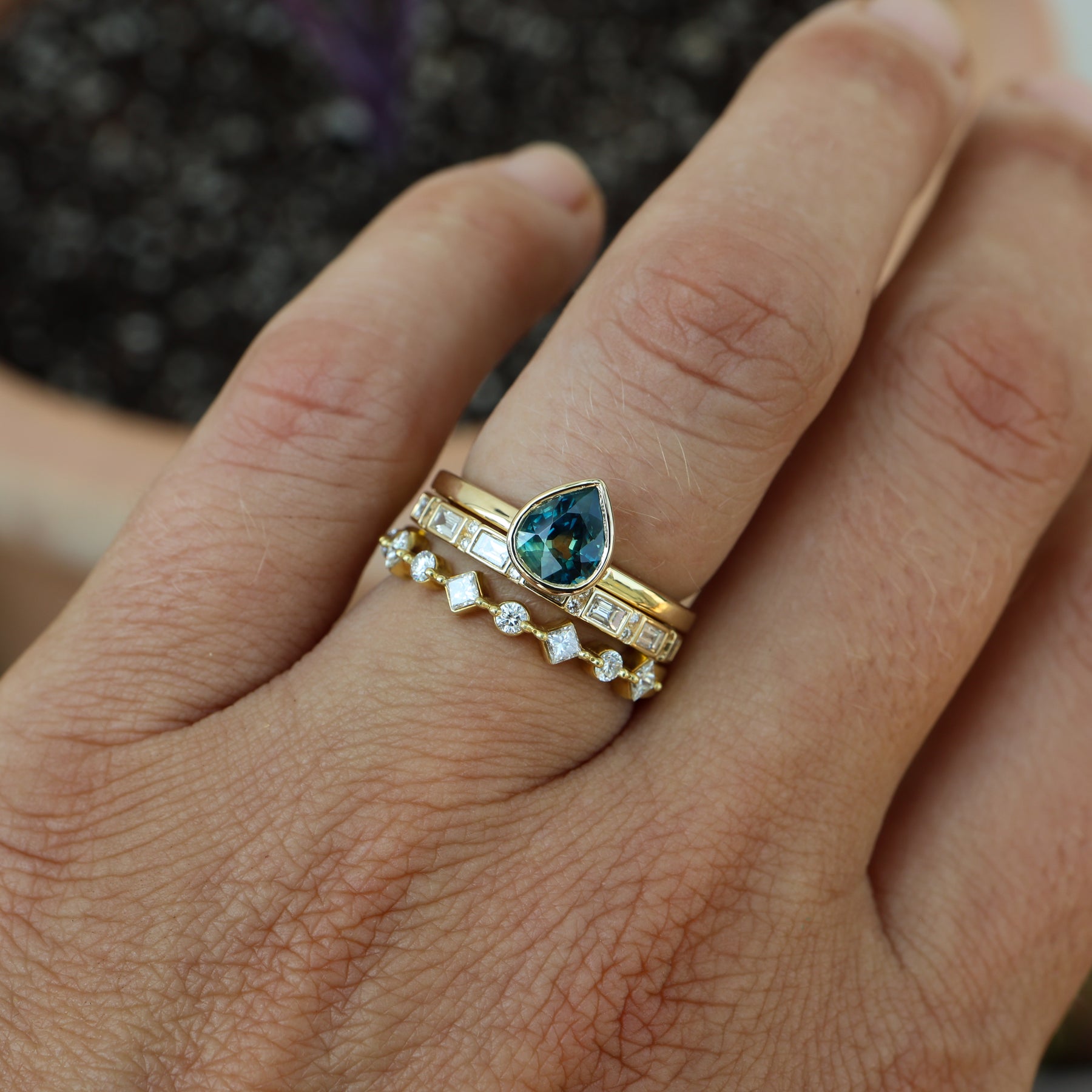 Handcrafted Engagement Rings– Rosedale Jewelry