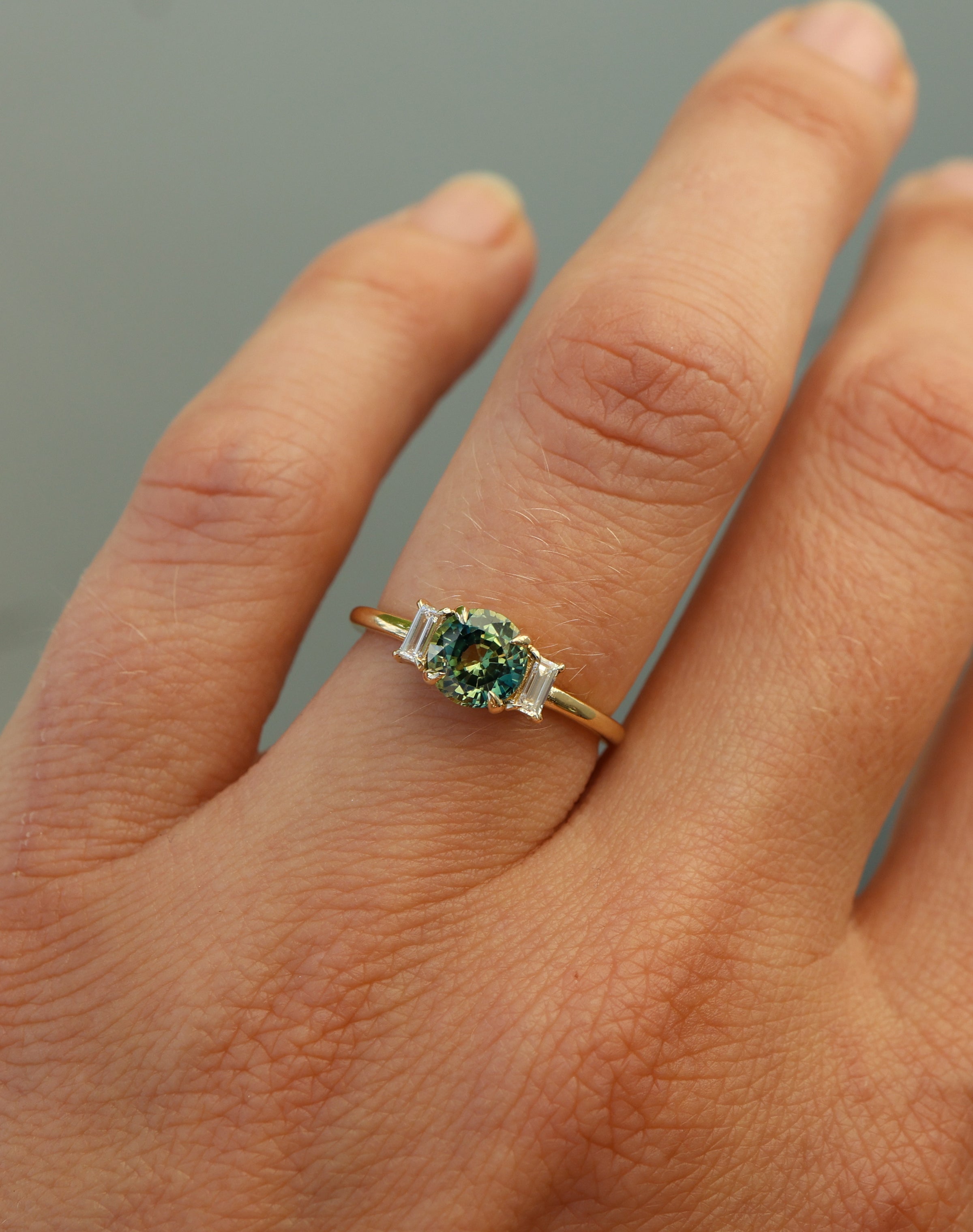 Handcrafted Engagement Rings– Rosedale Jewelry