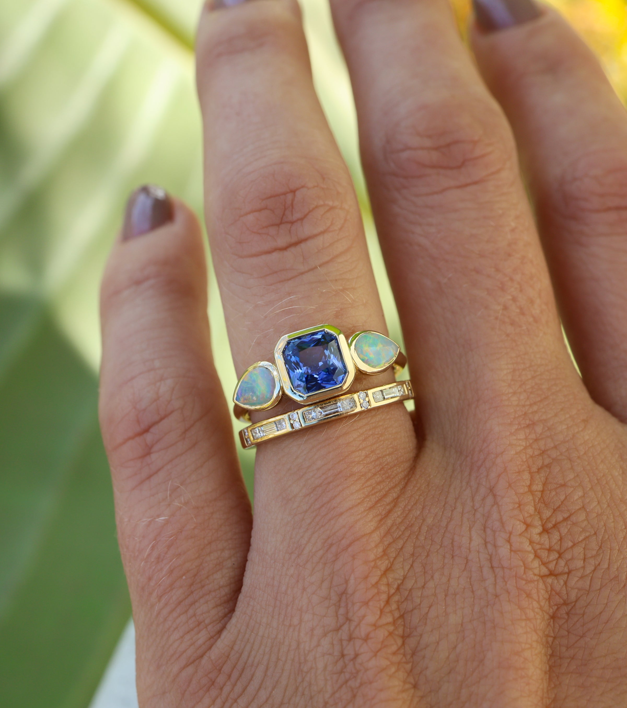 Handcrafted Engagement Rings– Rosedale Jewelry