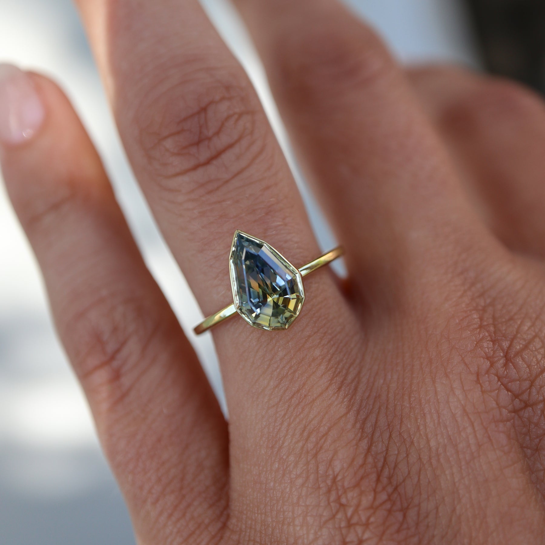 Handcrafted Engagement Rings– Rosedale Jewelry